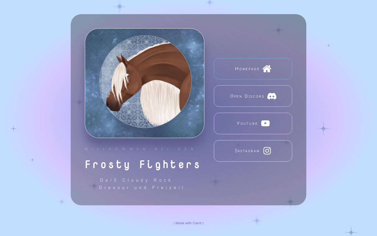 Frosty Fighters